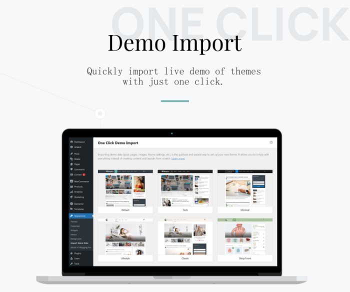 VT Blogging Pro - VolThemes