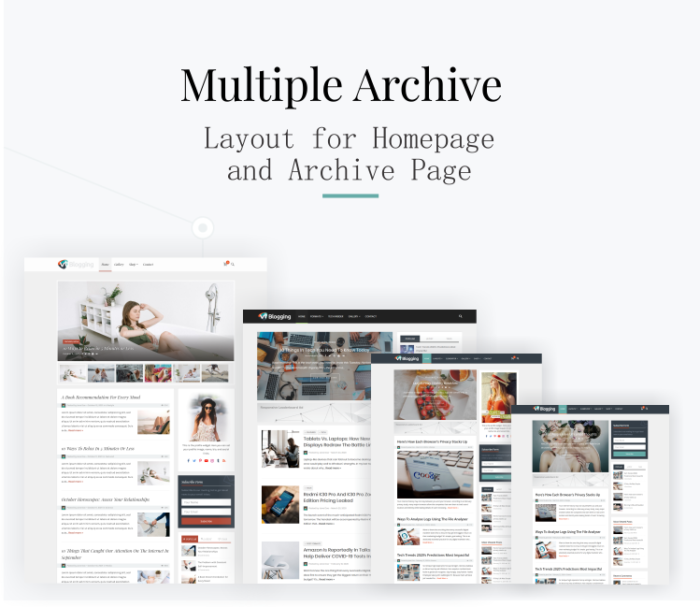 VT Blogging Pro - VolThemes