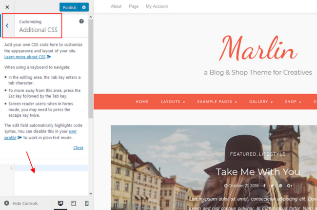 Marlin Documentation – VolThemes