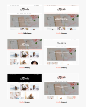 Marlin Documentation - VolThemes