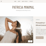 Patricia Minimal Documentation - VolThemes